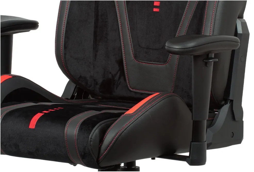 Autronic Herní křeslo Autronic KA-F07 RED