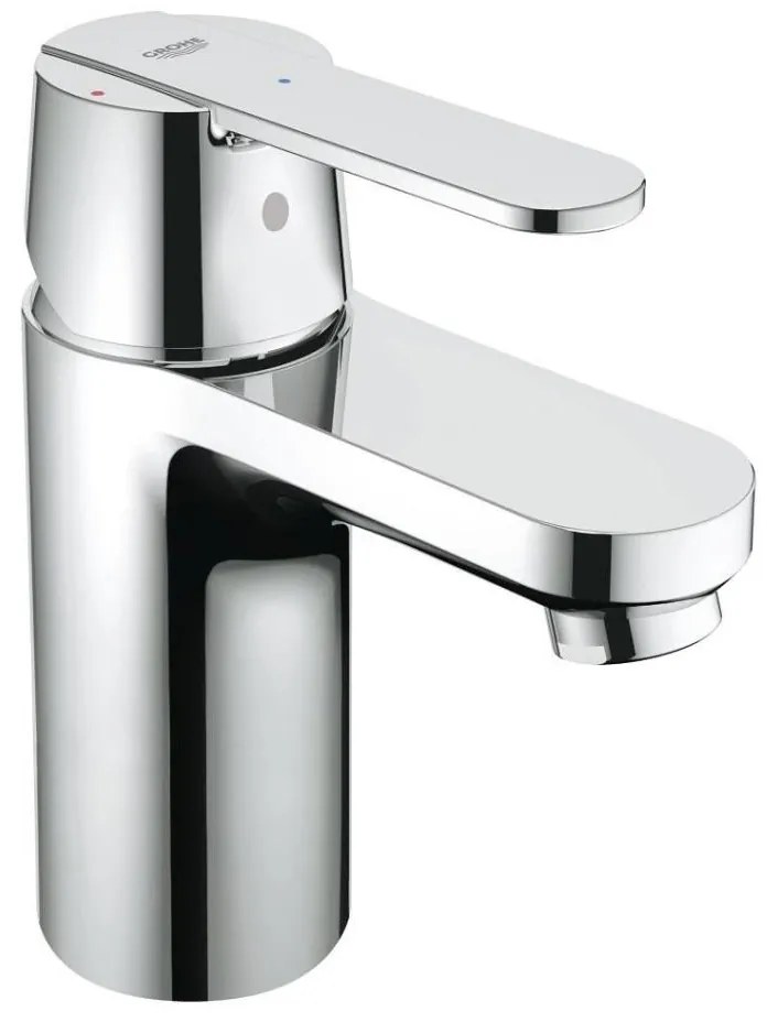 GROHE 23586000 - Umyvadlová baterie GET velikost S lesklý chrom