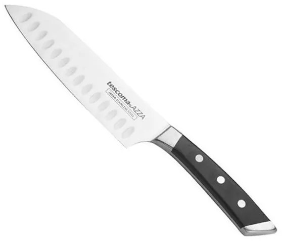 Nůž japonský AZZA SANTOKU