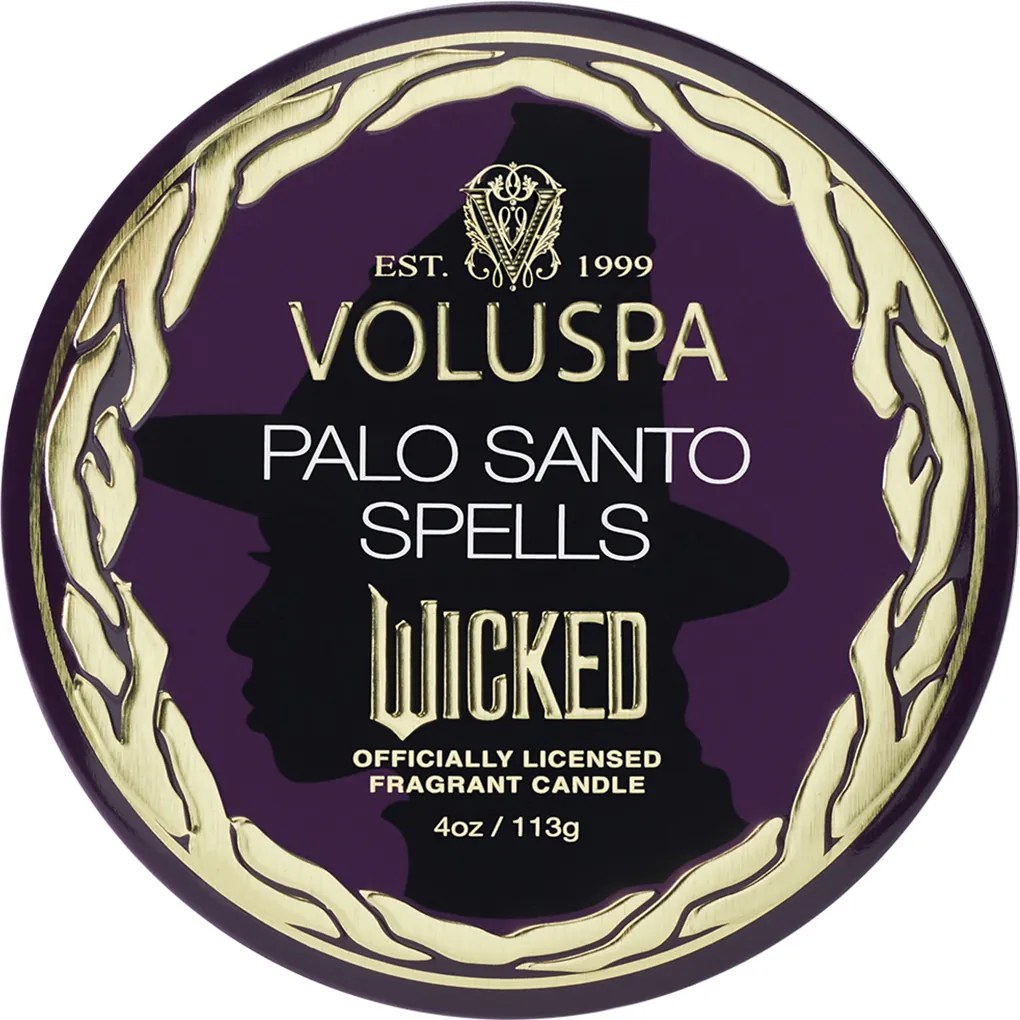 Voluspa Wicked svíčka Palo Santo Spells, 113 g