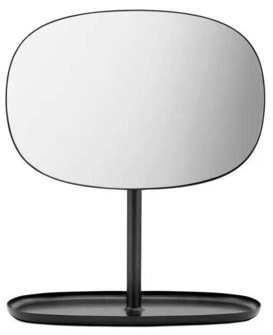 Normann Copenhagen Kosmetické zrcadlo Flip, black