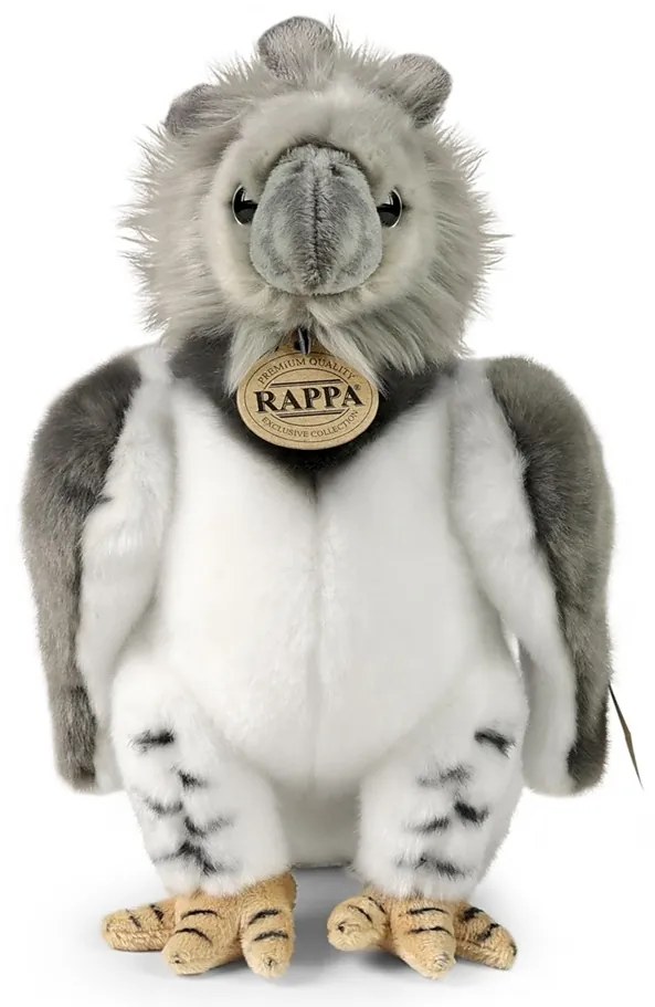 Rappa Plyšový pták harpyje 27 cm ECO-FRIENDLY