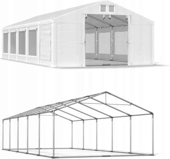 Párty stany 3x10 m Eventové Das 560 Sf