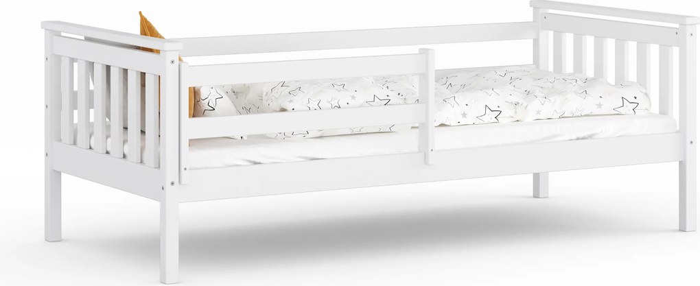 Rkids | Dětská postel Lumi 80x160 Bílá
