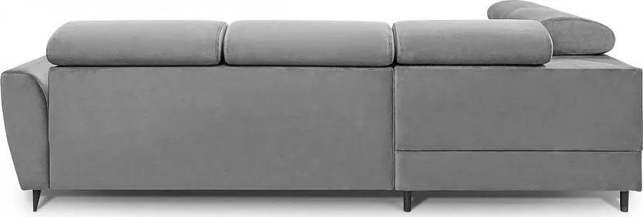 Casarredo - Komfort nábytek Rohová sedací souprava CESAROLA 270 rozkládací s úložným prostorem, pravá CESAROLA látky A1 | potah: gemma 93