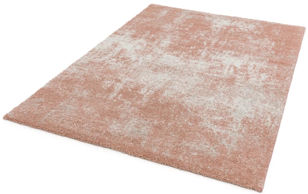 Růžový koberec Fanlong Rose Pink Rozměry: 160x230 cm