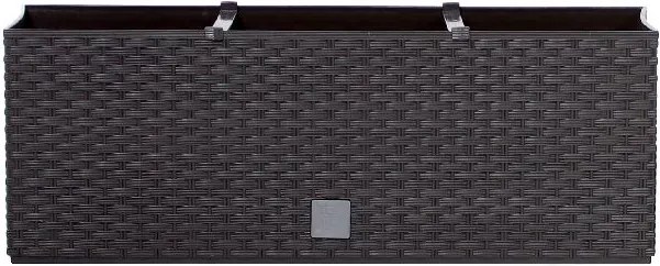 Prosperplast RATO case 51,4 x 19,2 x 18,6 cm hnědá