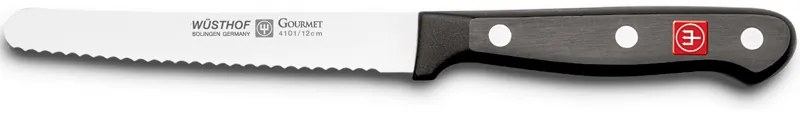 Nůž na rajčata 12 cm, Wüsthof Gourmet 4101