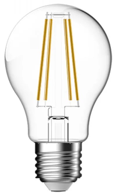 Light for home - LED žárovka Tungsram E27 8,5W/230V/2700K - Teplá bílá