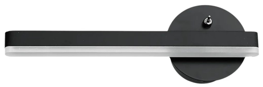 Nástěnné LED svítidlo Sydney L, 1x LED 6w, 4000k, b