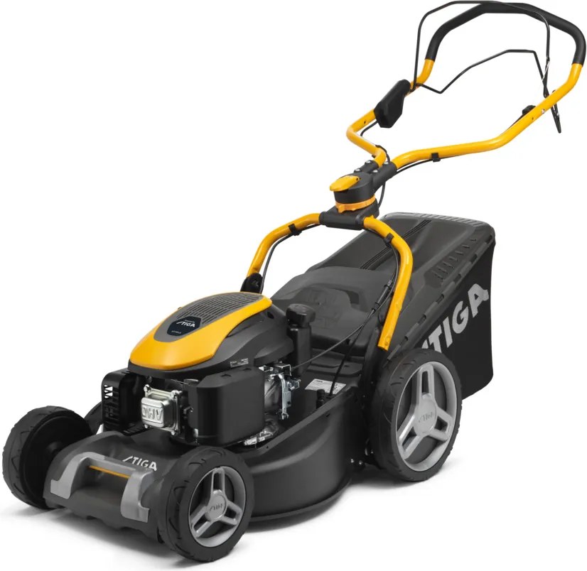 Stiga Combi 753 SE benzínová sekačka s pojezdem