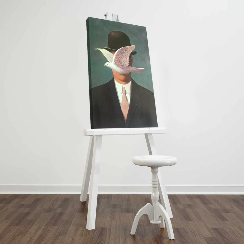 Reprodukce obrazu René Magritte 099 45 x 70 cm