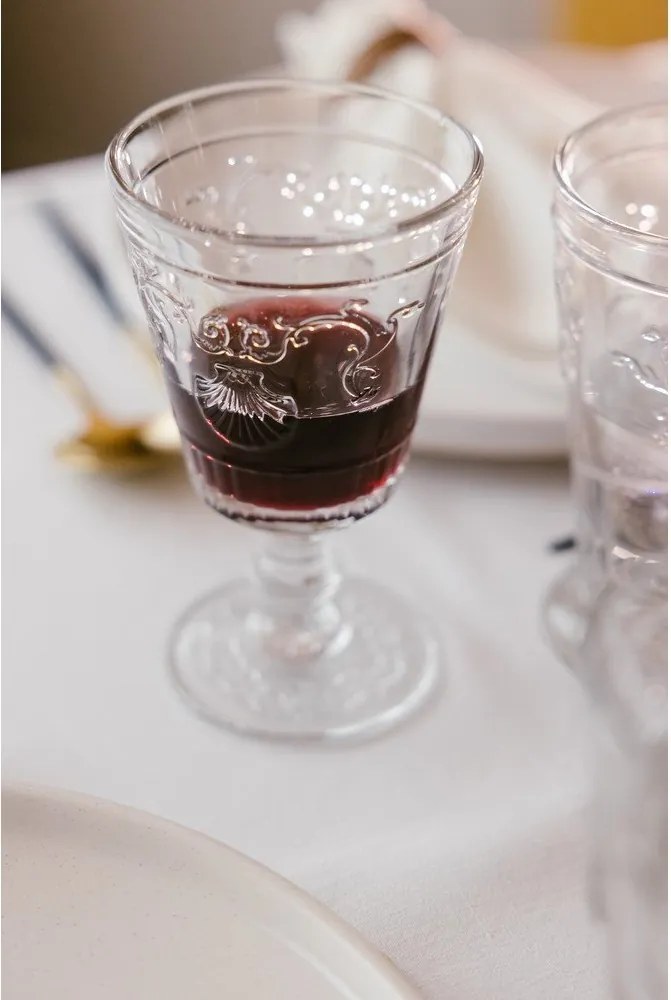 Sklenička na víno 400 ml Versailles – La Rochére