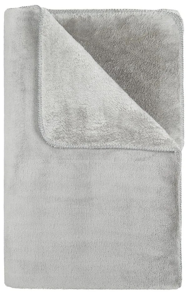 LORDS Deka 200 x 150 cm - sv.šedá