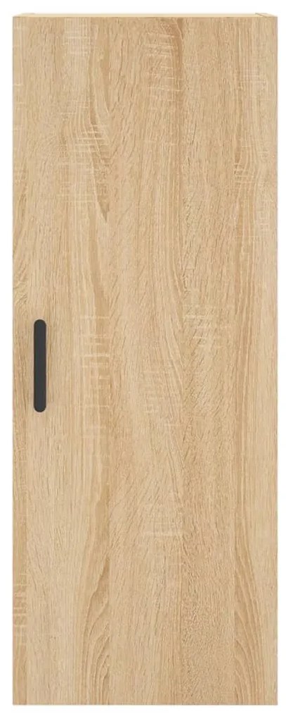 Skříň highboard dub sonoma 34,5 x 34 x 180 cm kompozitní dřevo,  3198860