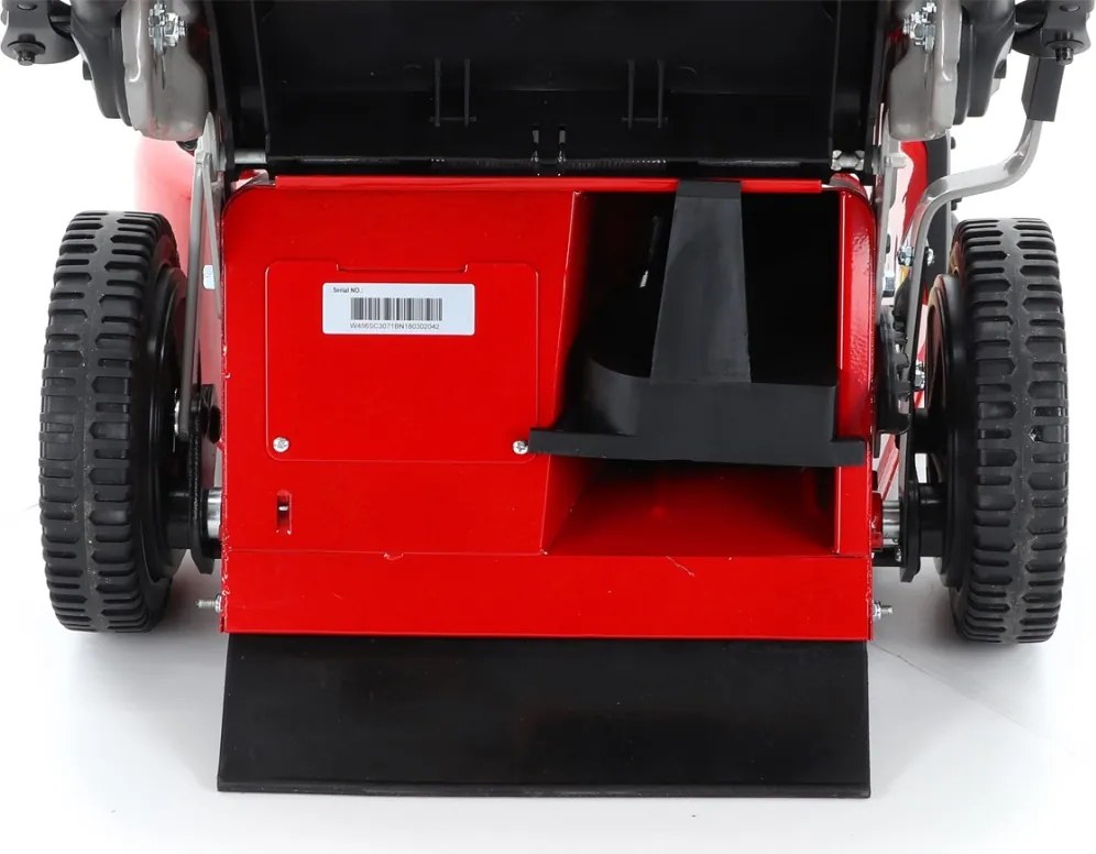 Weibang WB 456 SC 6in1 – Benzínová sekačka s pojezdem 46 cm, OHV 166 ccm – Servis ČR