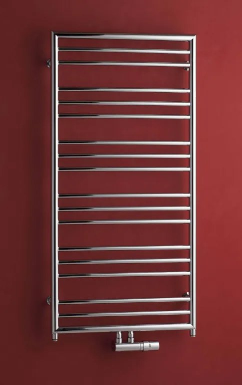 PMH Sorano Frame 500 x 1210 mm SNF3WE koupelnový radiátor bílá mat