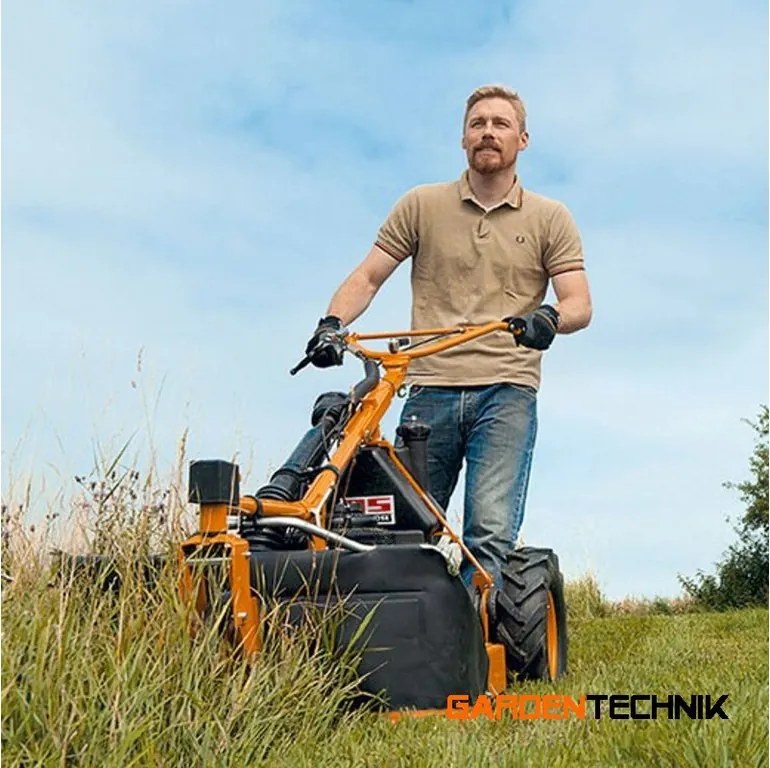 Univerzální sekačka AS-MOTOR AS 28 2T ES