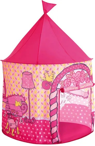 KNORRTOYS Dětský stan Princess Lounge 135x105 cm