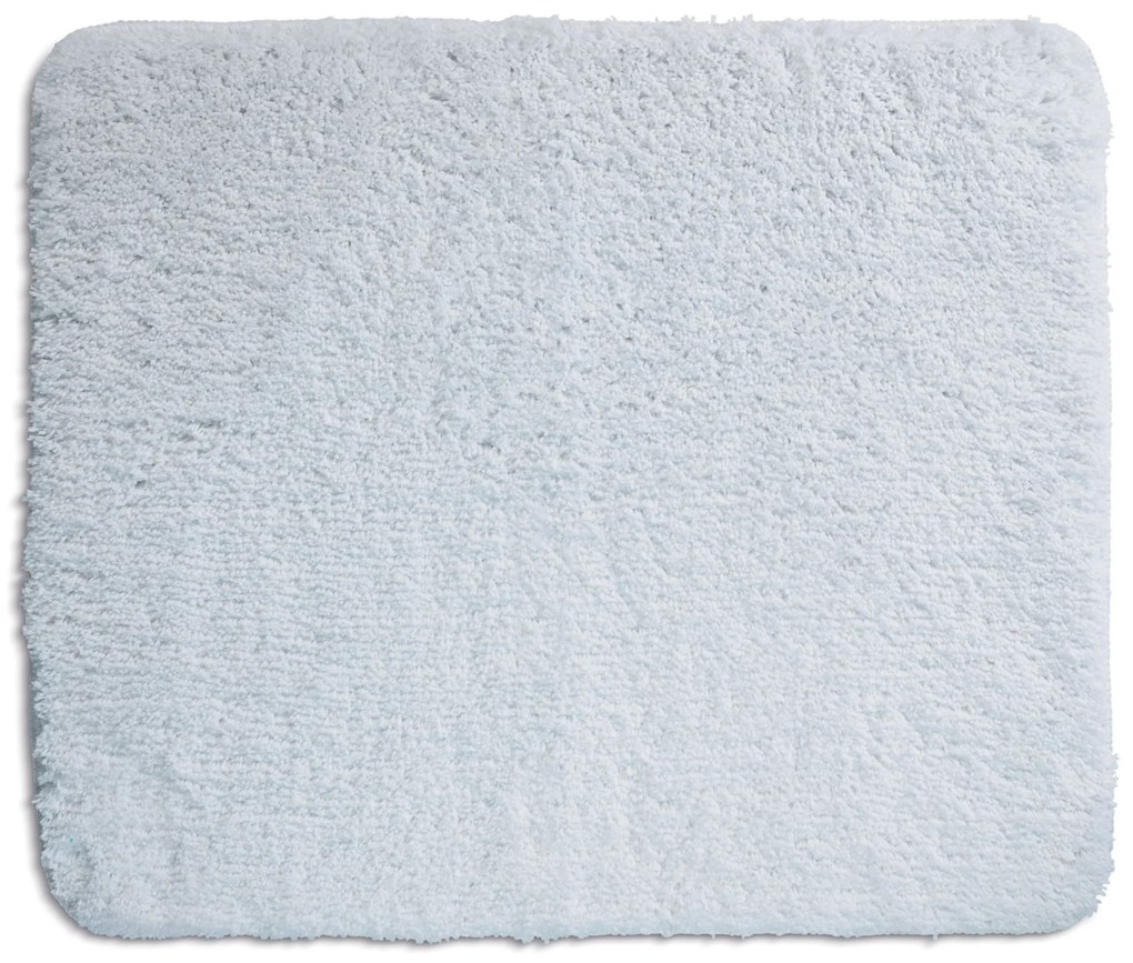 KELA Koupelnová předložka LIVANA 100% polyester 120x70cm bílá KL-20678