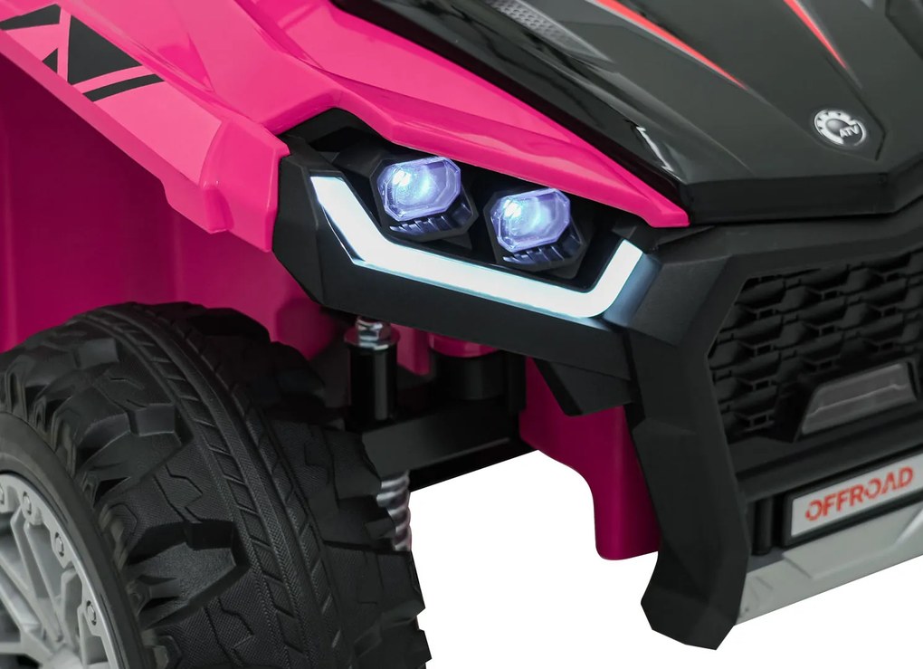 Ramiz Čtyřkolka Sport TX ATV růžová