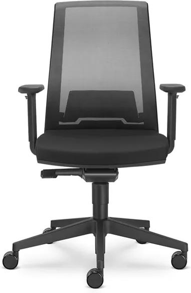 LD SEATING - Kancelářská židle LOOK 270 - černá
