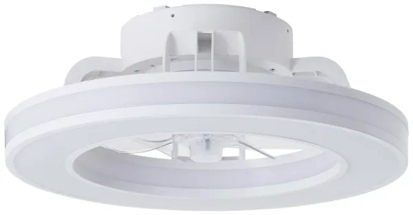 Brilliant - LED RGBW Stmívatelný stropní ventilátor MONDELLO LED/26W/230V + DO
