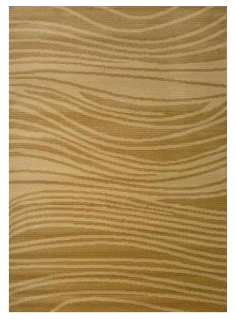 Kusový koberec Duny béžový, Velikosti 117x170cm
