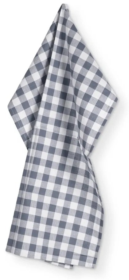 Bavlněné utěrky v sadě 2 ks 50x70 cm Gingham – Tiseco Home Studio