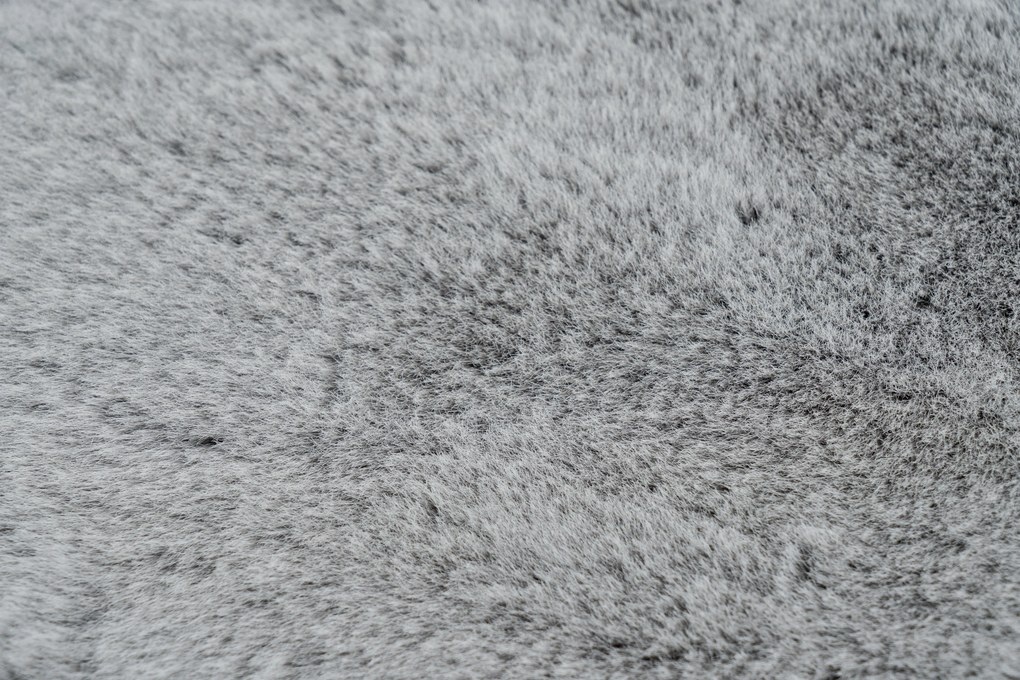 Obsession, Kusový koberec Infinity 201 Grey, 60x90, šedá, ložnice