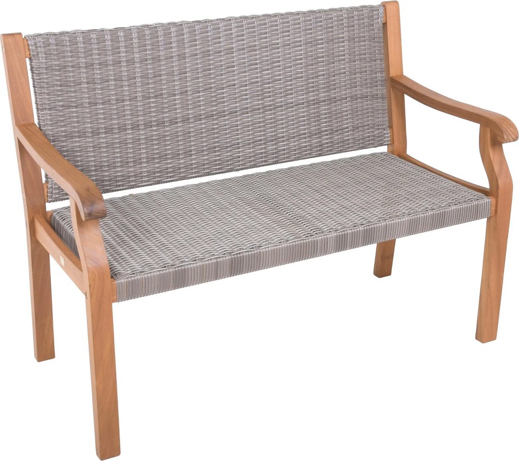 XXXLutz ZAHRADNÍ LAVICE dřevo, plast Gardenson - Online Only zahradní nábytek - 002836026701
