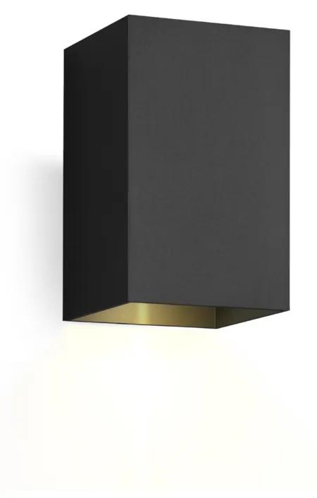 Venkovní nástěnné svítidlo Box Wall Outdoor 3.0  Venkovní nástěnné svítidlo Box Wall Outdoor 3.0 Barva: Černá, Teplota chromatičnosti: 3000 Kelvinů