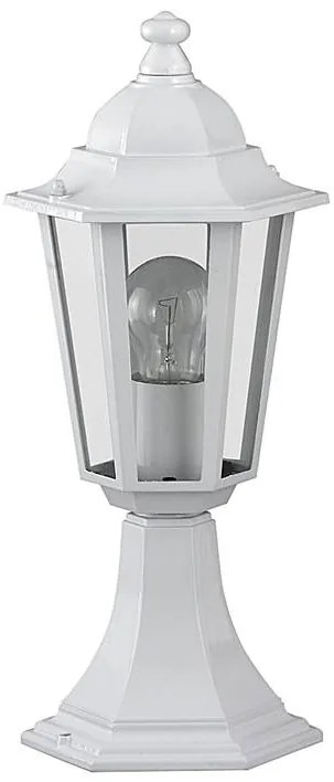 Venkovní stojací / stolní lampa VELENCE, bílá, 40cm Rabalux VELENCE 008205