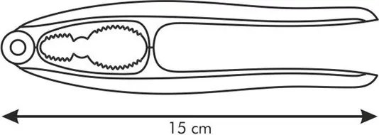 TESCOMA Louskáček na ořechy PRESTO