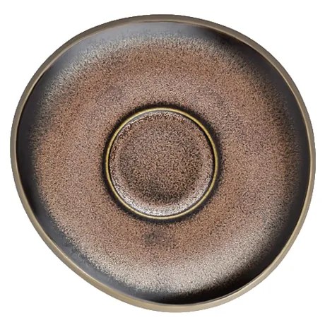 Rosenthal Espresso podšálek Junto Bronze, Ø 11,5 cm 21540-405252-64716