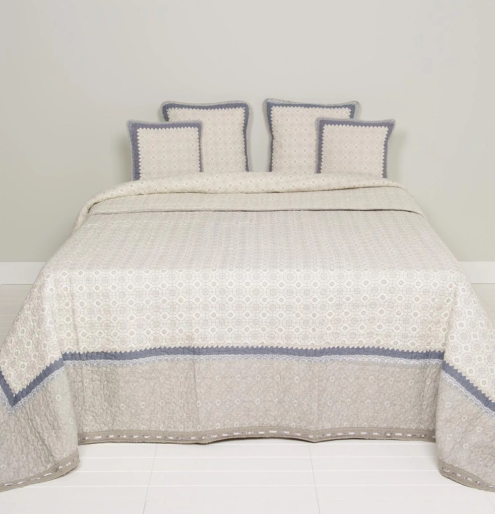 Přehoz na dvoulůžkové postele Quilt 069 - 180*260 cm