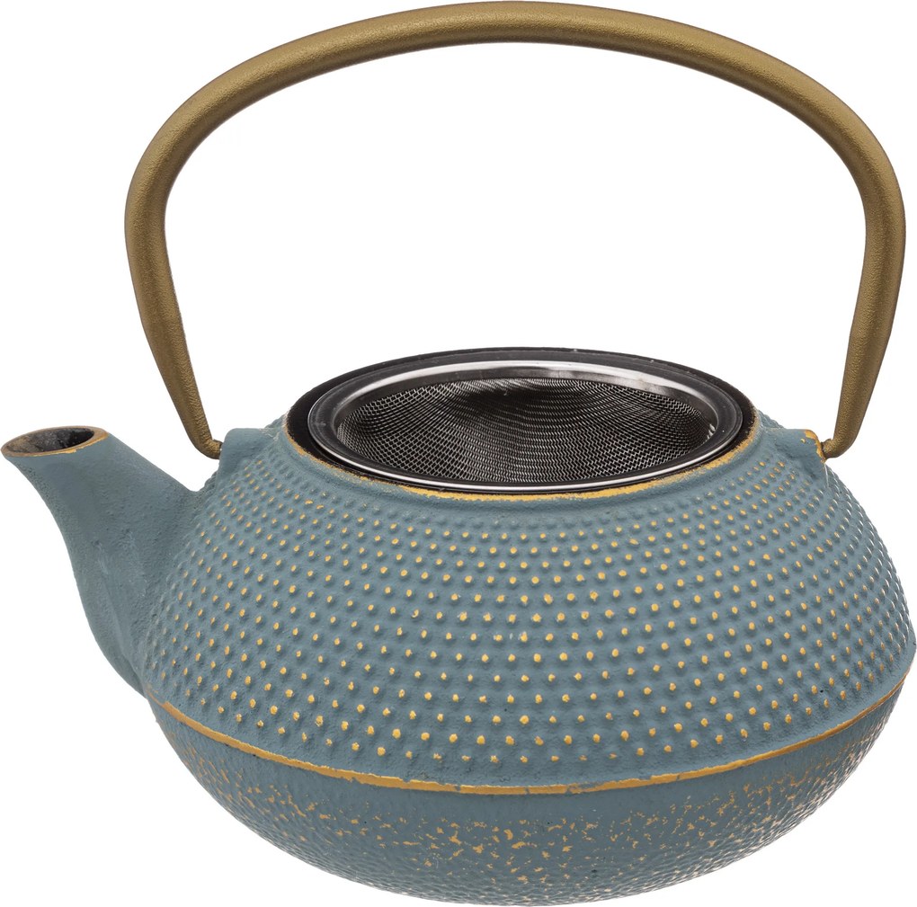 Litinová čajová konvice JADE, 800 ml