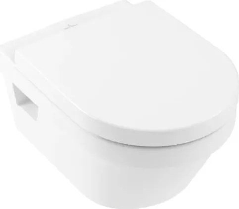 Villeroy & Boch Architectura wc s prkénkem softclose závěsné zadní odpad 5684HRR1