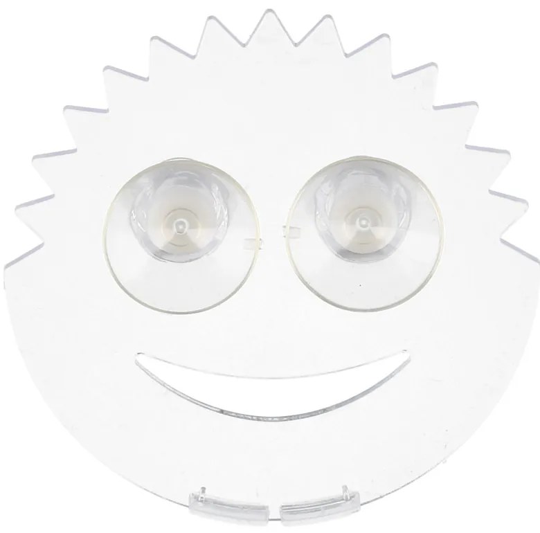 SRUB DADDY Držák na houbičku SCRUB DADDY, na 2 přísavky
