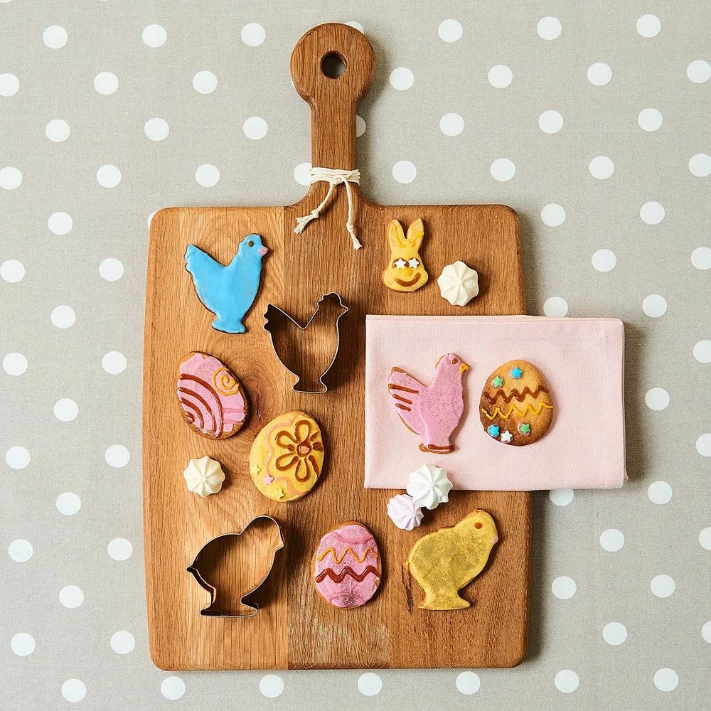 BISCUIT Vykrajovátko na cukroví kuřátko