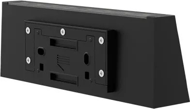 Viking - LED Solární nástěnné svítidlo LED/1,3W/3,7V IP44 4000K 2000 mAh