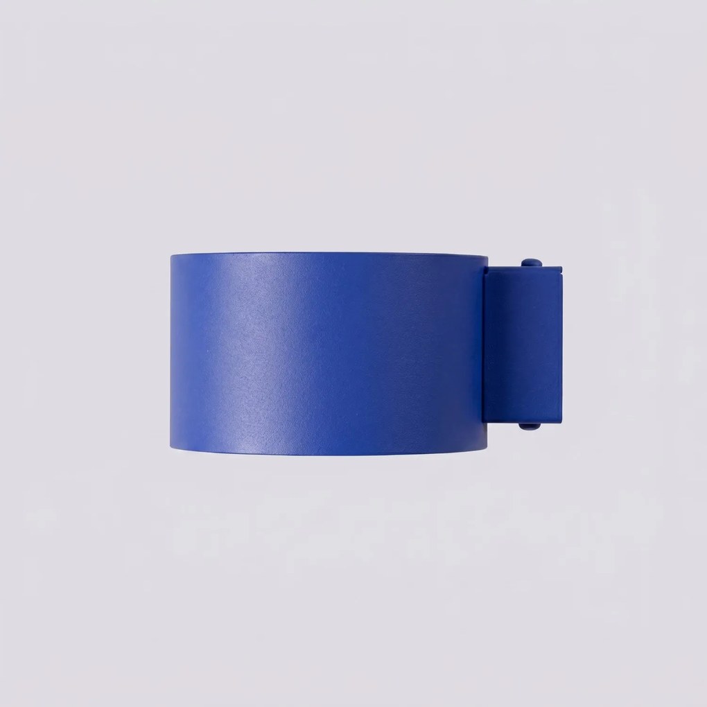 Sollux Lighting Nástěnné svítidlo MODO 1 ultramarínové GX53
