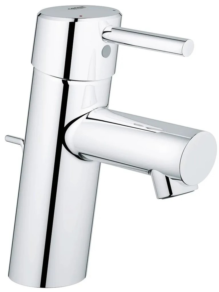 Grohe Concetto umyvadlová baterie stojící chrom 32204001