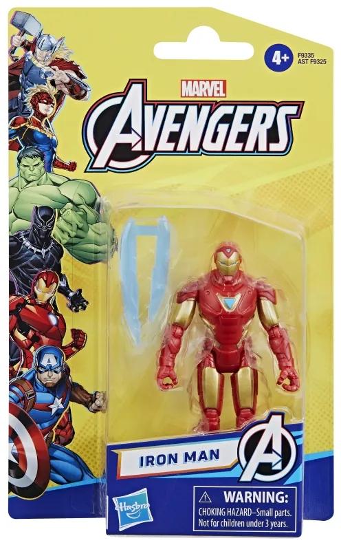 Avengers Iron man figurka s příslušenstvím 10 cm