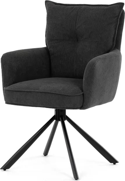 Autronic Jídelní židle HC-X1128 Barva potahu: Žlutá