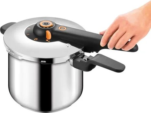 TESCOMA Tlakový hrnec SmartCLICK 7,5 l