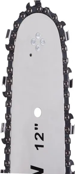 Akumulátorová řetězová pila 21 V – 1200 W