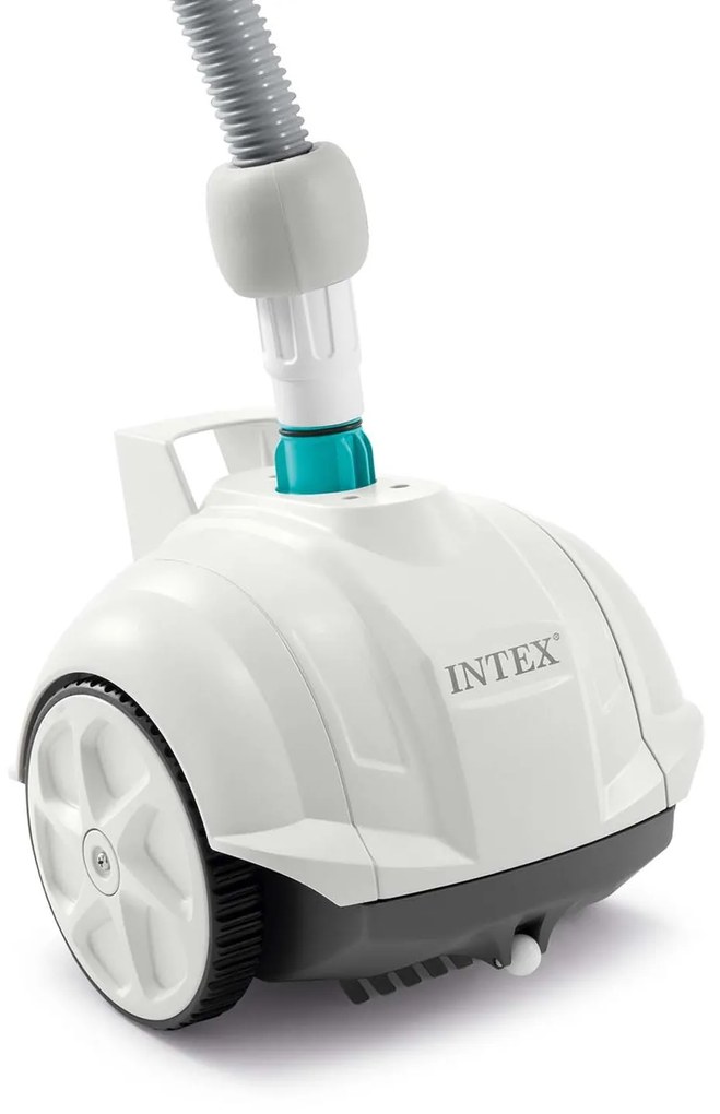 INTEX 28007 Automatický čistič dna a stěn bazénu pro efektivní údržbu vody