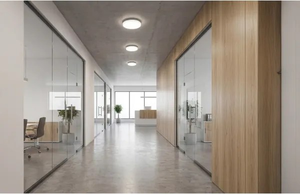 Kanlux 26439 - LED Str. sv. VARSO LED/22/30W/230V 3000/4000/6500K pr. 33 cm IP54