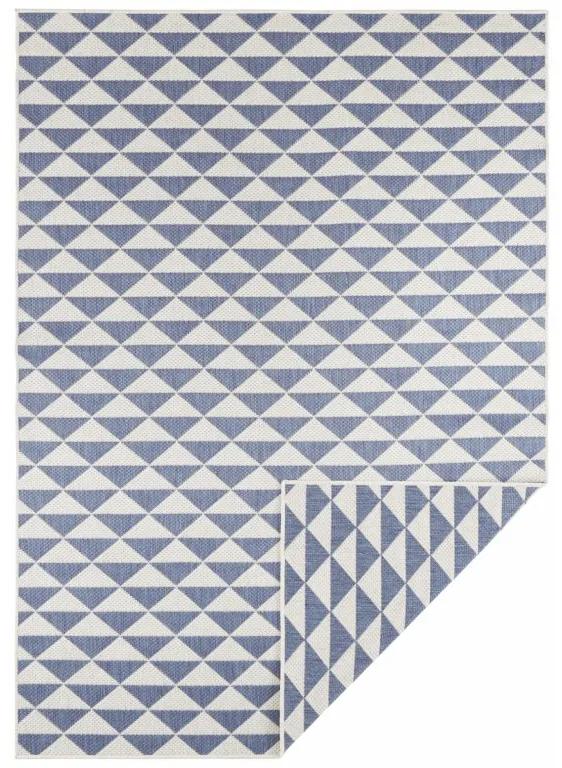 Bougari - Hanse Home koberce Kusový koberec Twin Supreme 103765 Blue/Cream Rozměr: 200x290